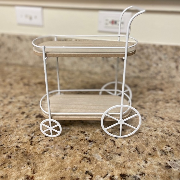 Target | Accents | Mini Bar Cart | Poshmark